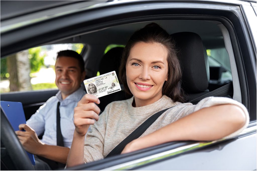 Guaranteed Success - Get a Driver Licence in Alberta